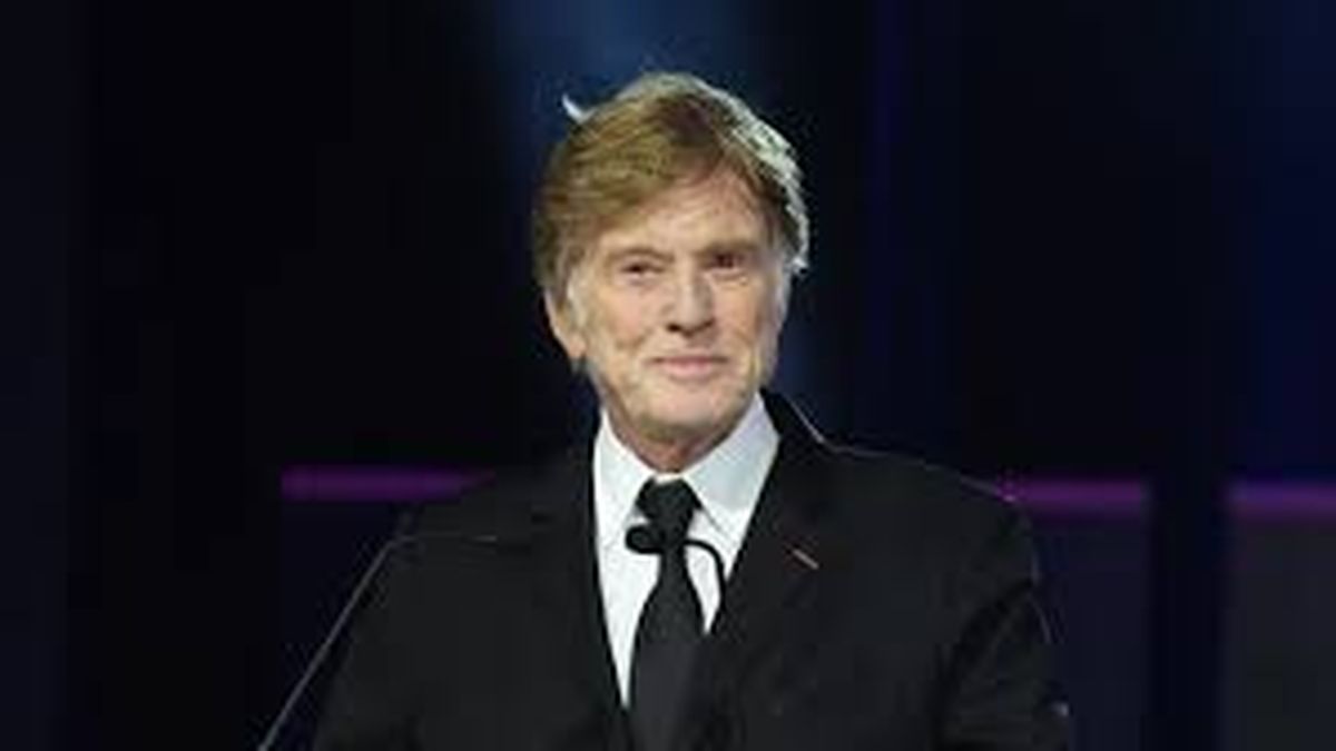 Murió Robert Redford, una leyenda de Hollywood