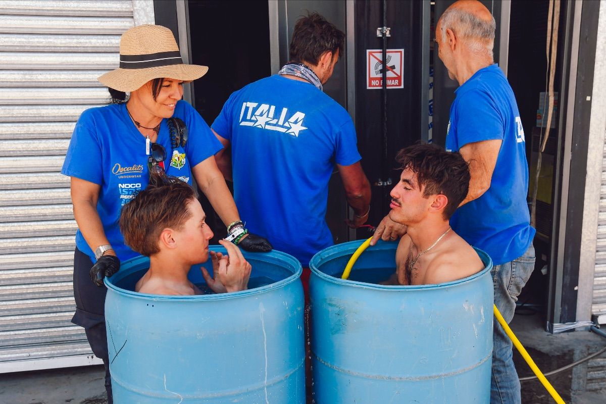 Six Days: San Juan, el escenario del inicio más duro de la historia