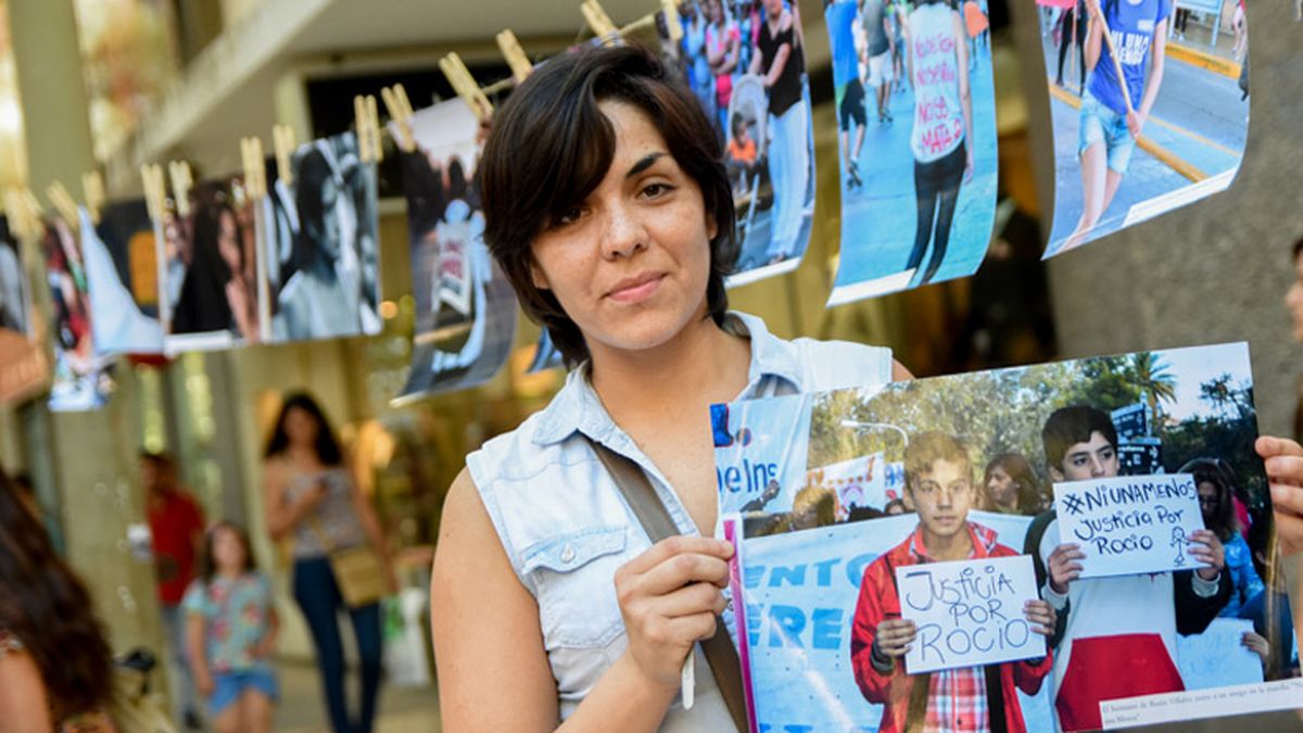 Fotos Marcela Silva Día de la Mujer