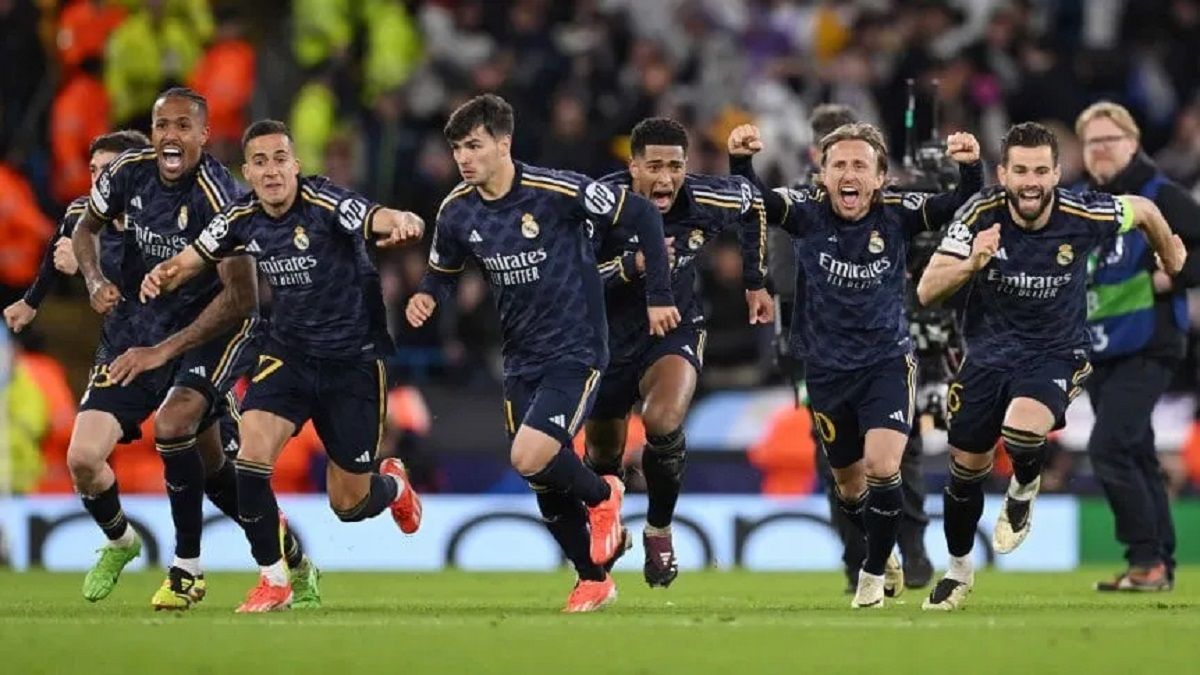 Bayern Múnich y Real Madrid abren las seminales de la Champions League