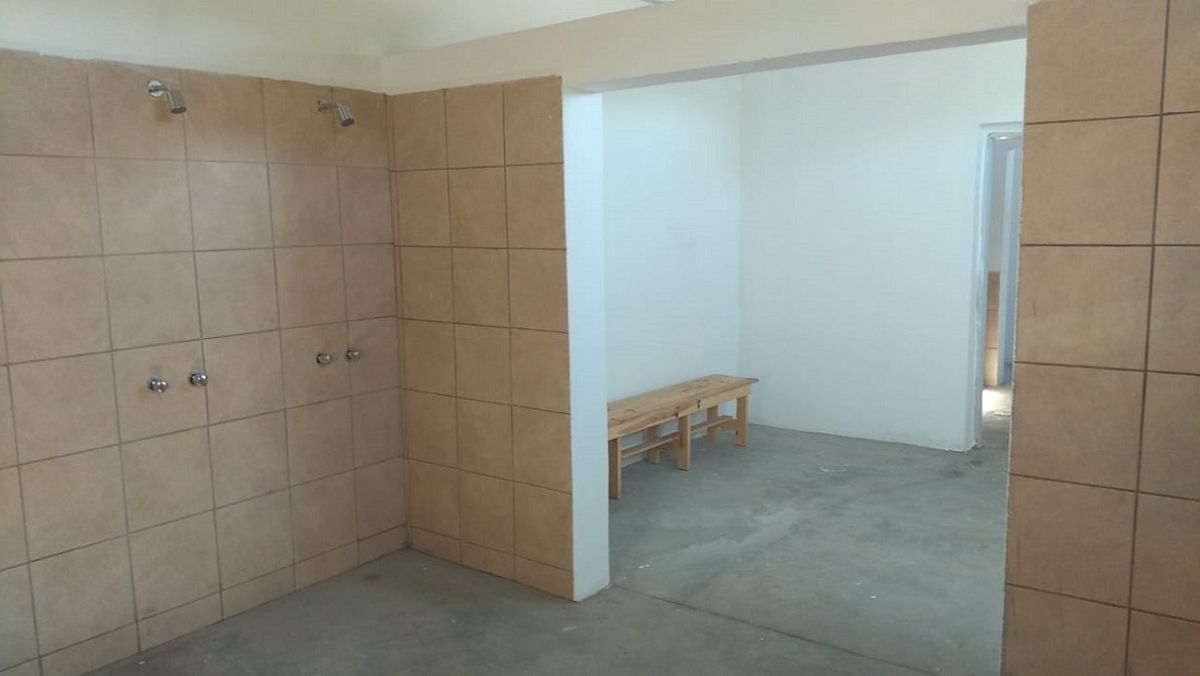 Inauguraron la cancha y los vestuarios del Cóndor Rugby Club