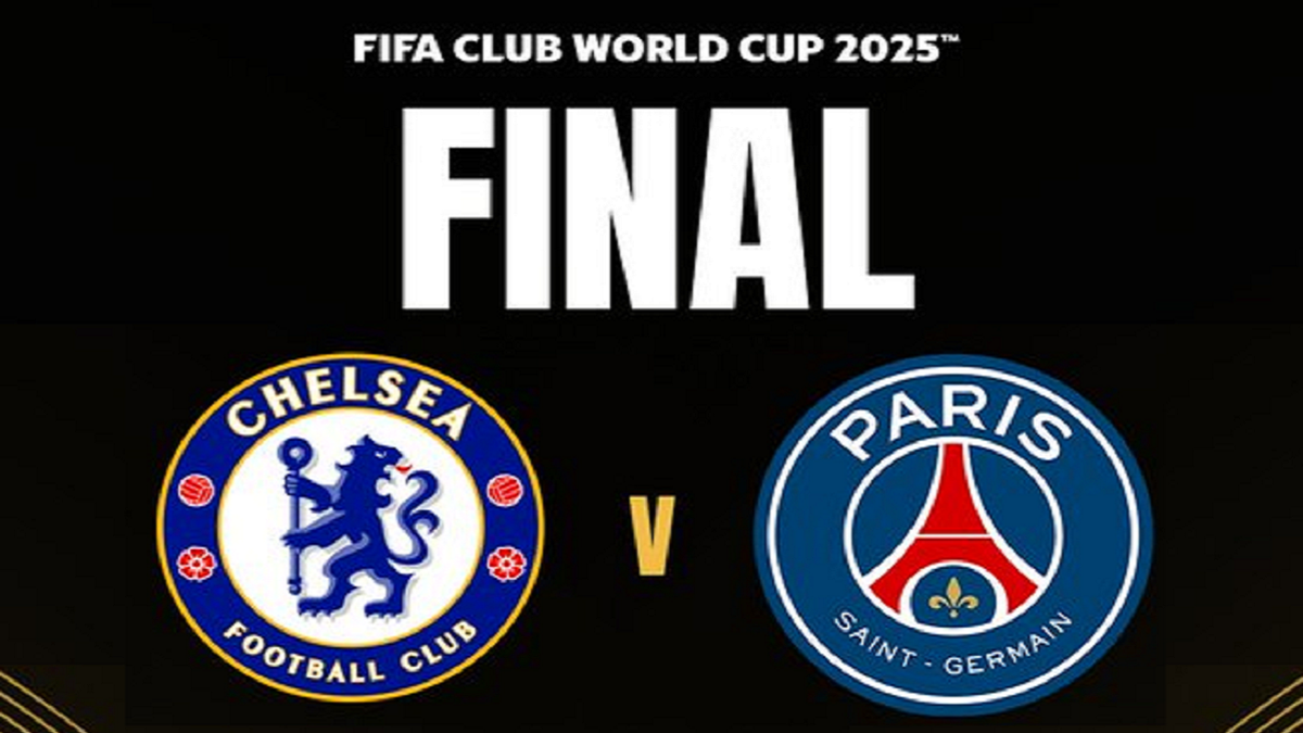 Chelsea y PSG, a la final del Mundial de Clubes: día y hora