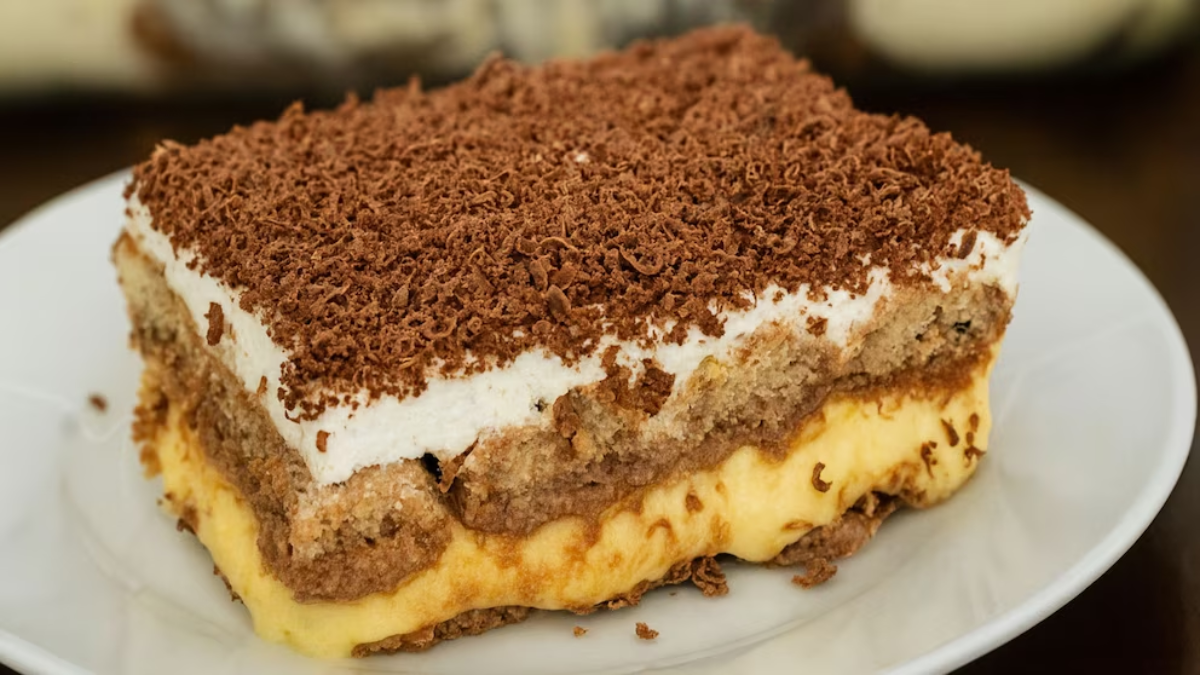 Rápida y fácil: receta de postre borracho