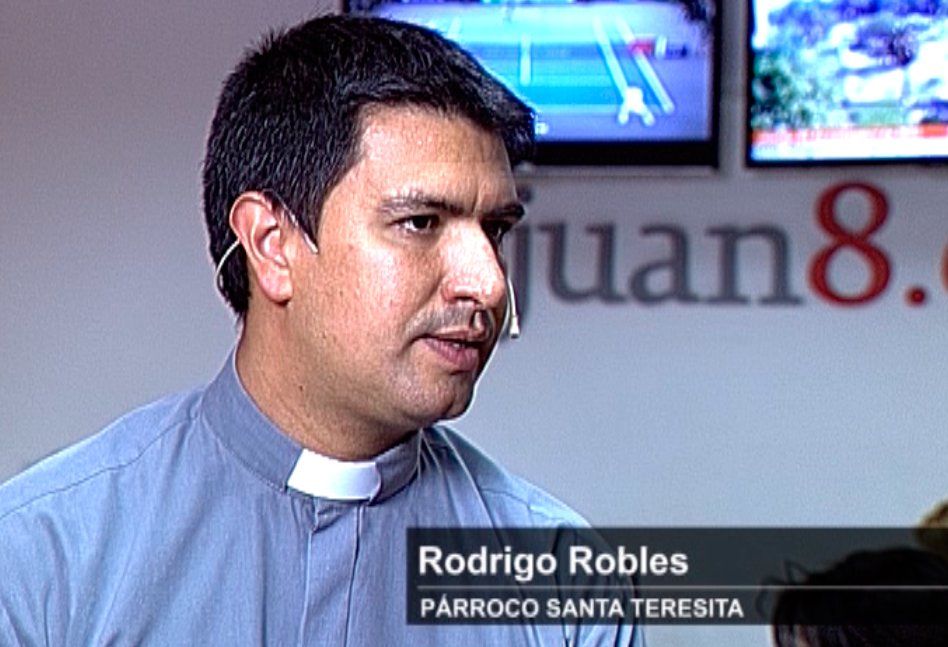 Rodrigo Robles: Estamos trabajando para contener a los chicos con ...