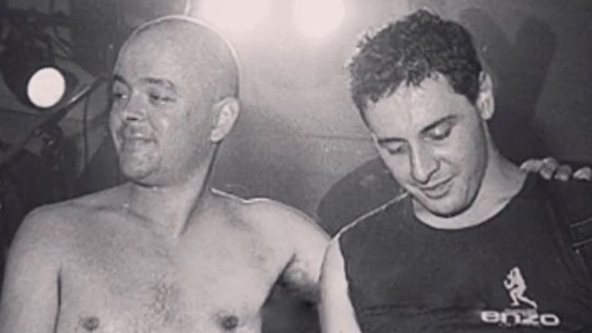 La angustia de Mollo al recordar cuando encontró muerto a Luca Prodan