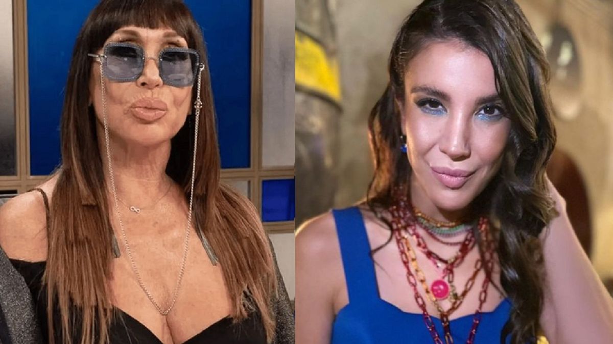 Revelaron el motivo de la pelea entre Moria Casán y Andrea Rincón