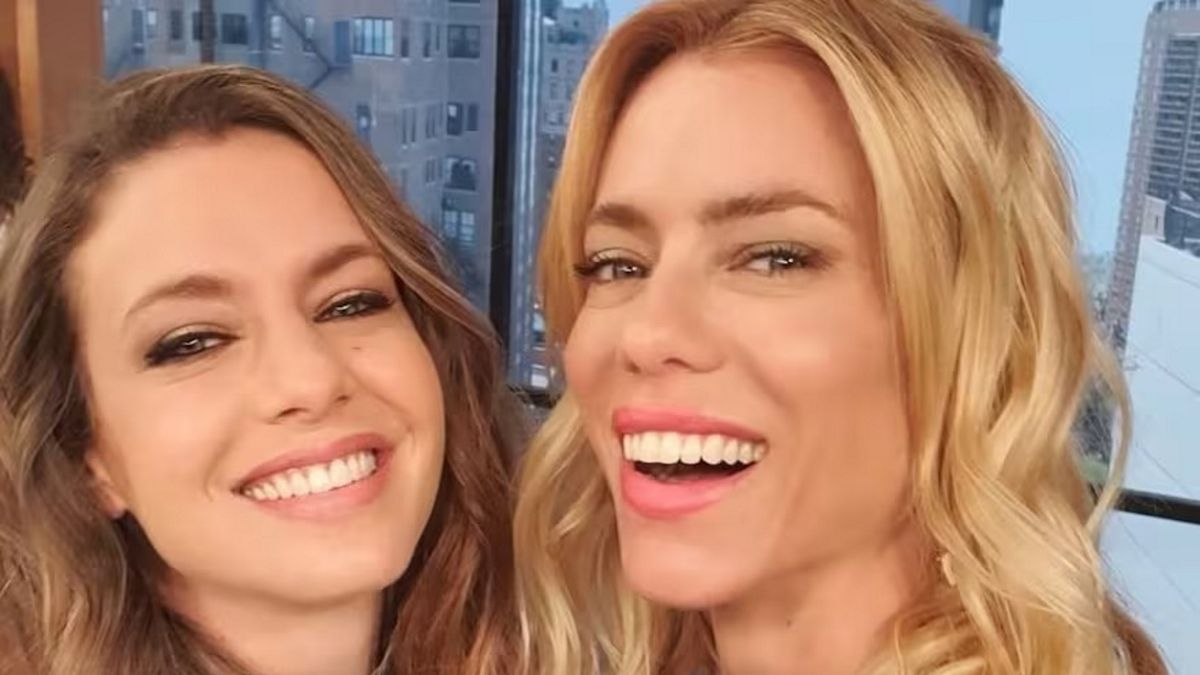 La hermana de Nicole Neumann reveló el mayor miedo de la modelo