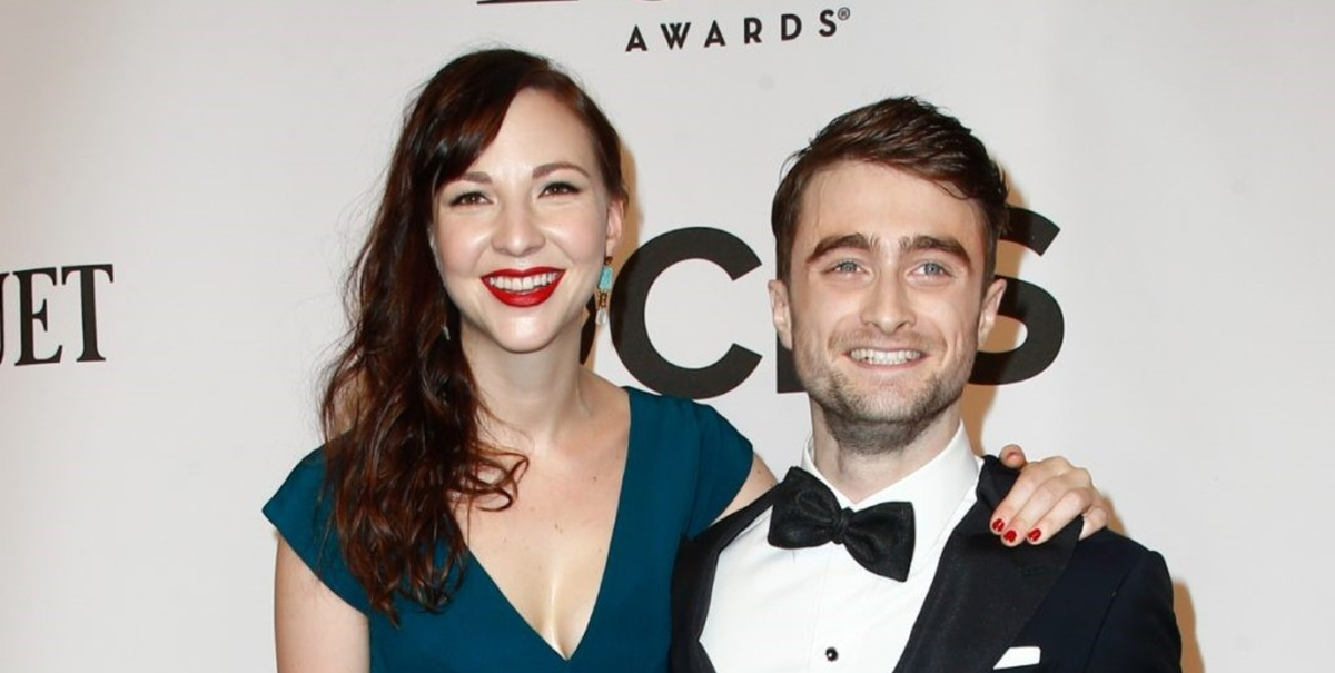 Daniel Radcliffe, el protagonista de Harry Potter, fue papá