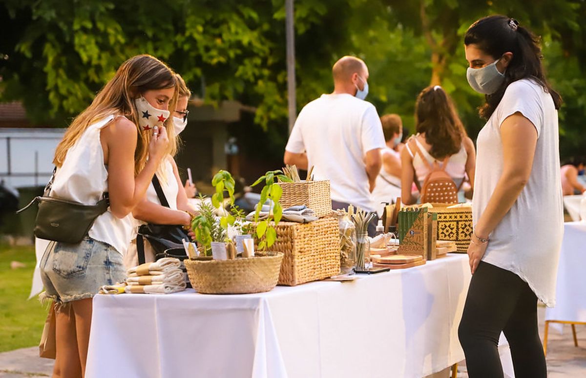 Capital convocó a emprendedores para que sean parte de las ferias