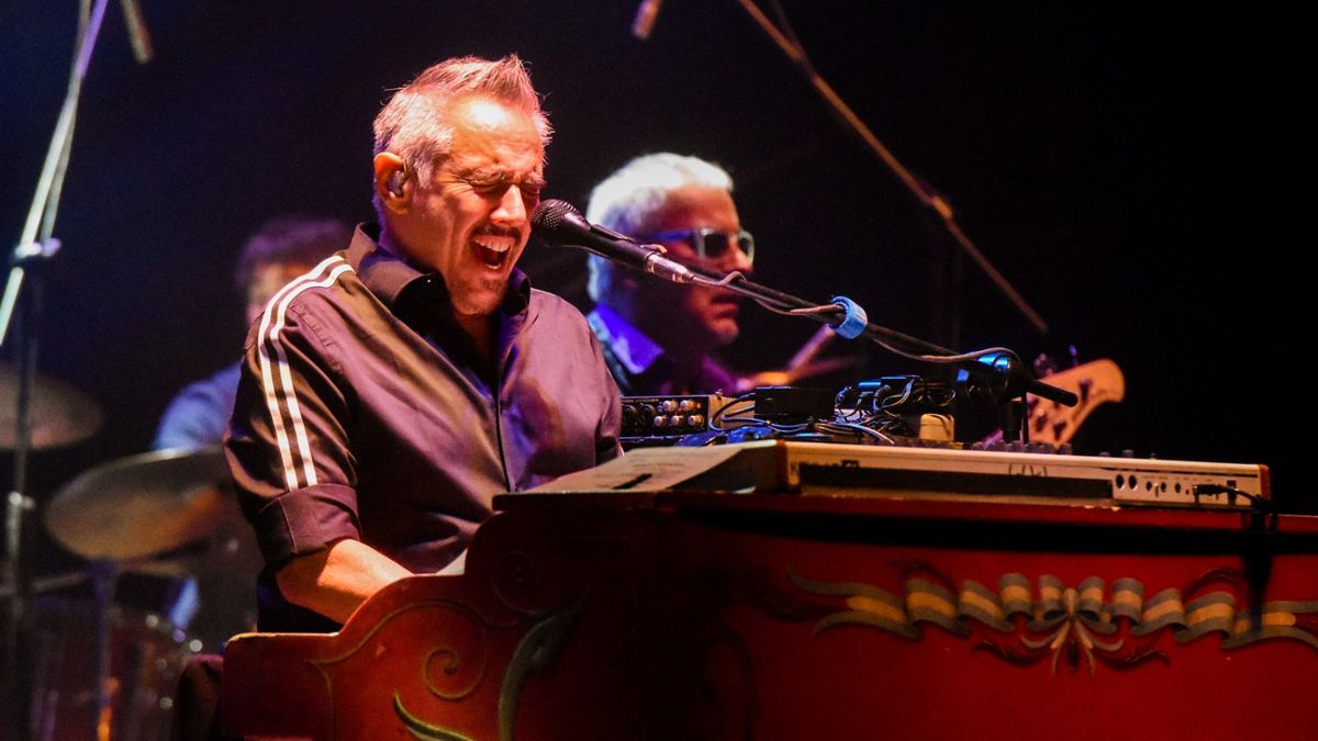 Lerner pasó por San Juan, reflexionó sobre la guerra en Israel y mandó ...