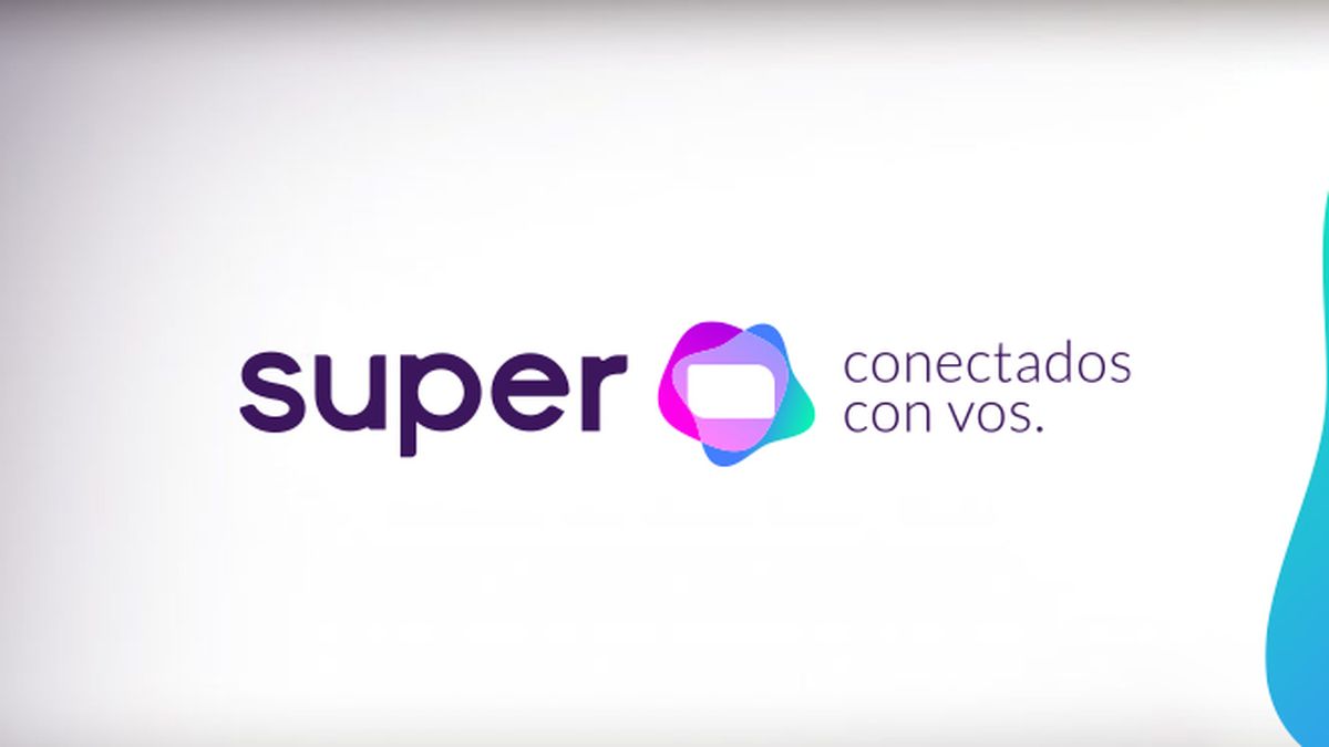 Supercanal Arlink se transforma en Super y renueva su imagen