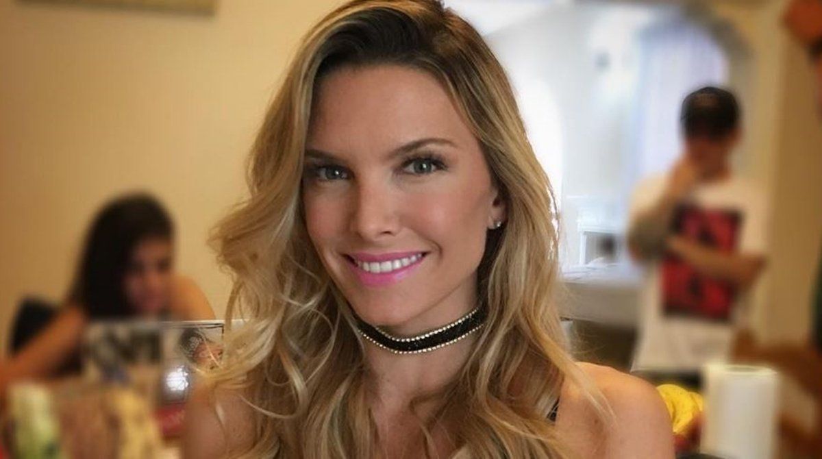 Sofía Zámolo Muestra Toda Su Belleza Y Sensualidad En Las Redes Sociales