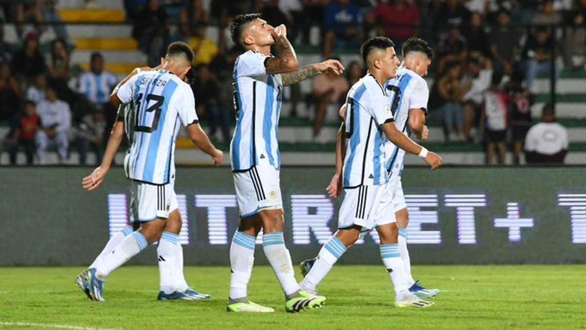 La Sub-23 jugará dos amistosos en la previa de los Juegos Olímpicos