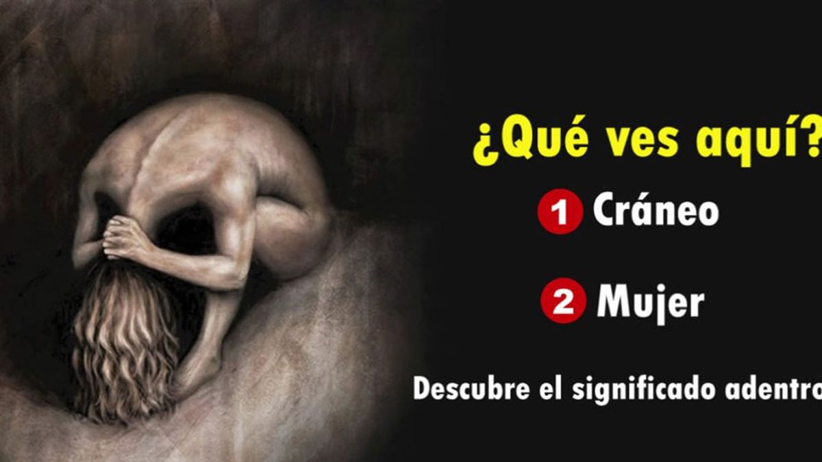 Test psicológico: ¿qué viste primero? Test psicológico: ¿qué viste primero?