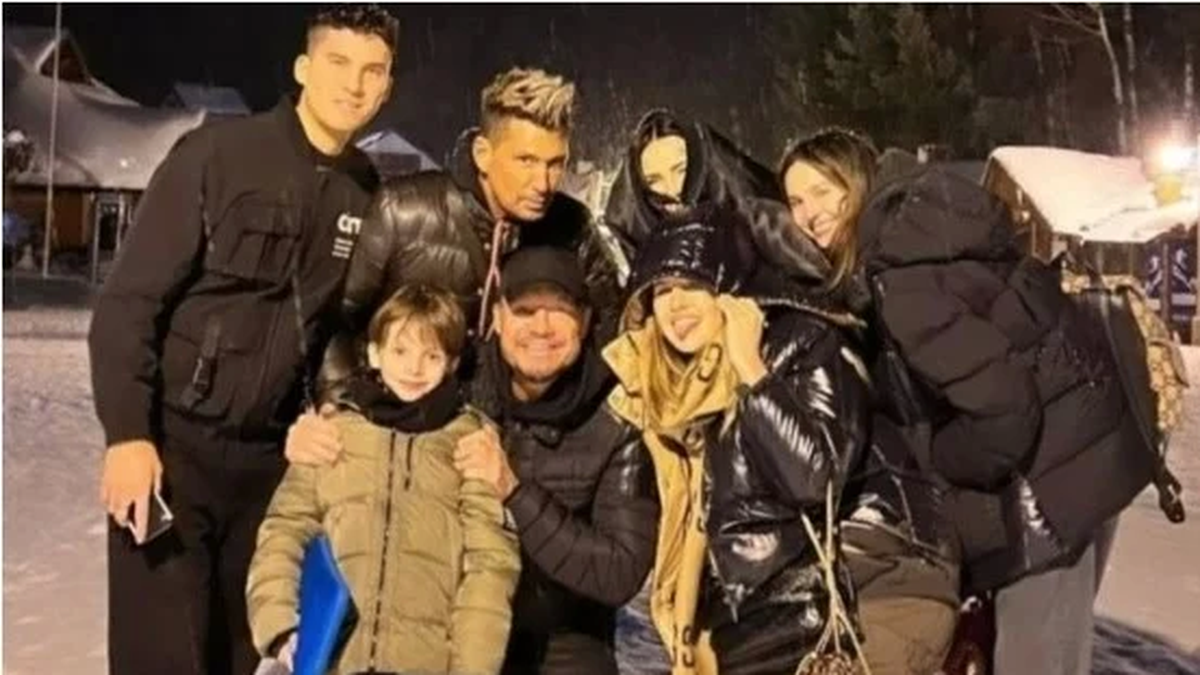 Los Tinelli, la intimidad de la familia en un reality