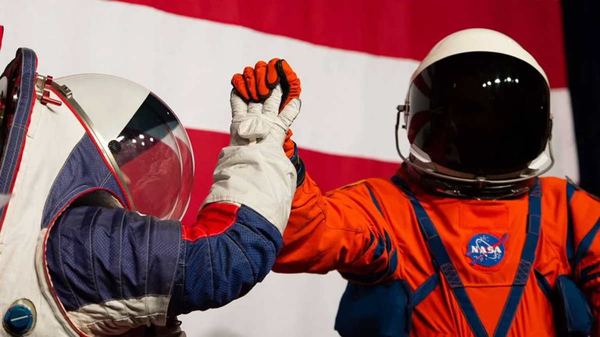 Conocé los nuevos trajes de la NASA