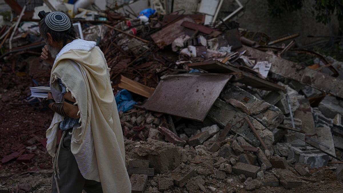 Miedo Por El Brutal Terrorismo El Testimonio De Argentinos En Gaza