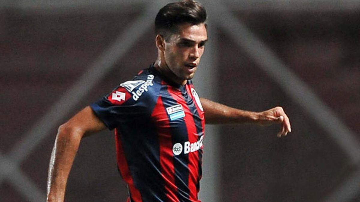 Emmanuel Mas aparece entre los titulares de San Lorenzo para el debut ...