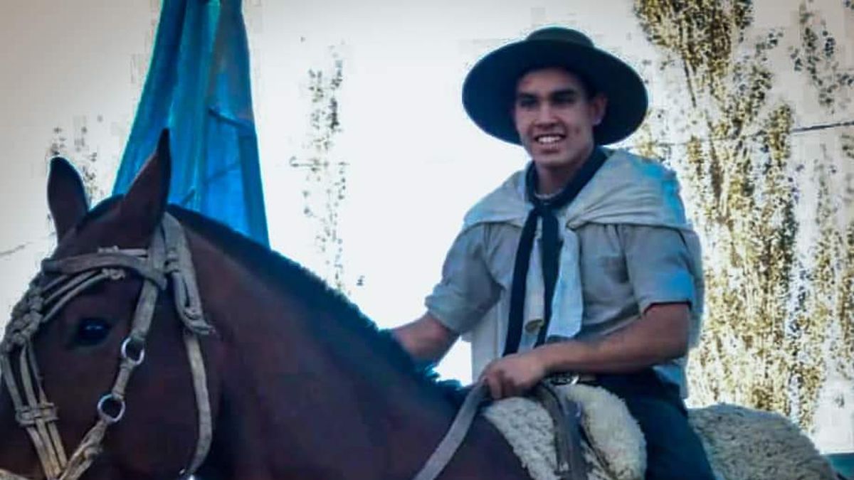 Un ullumero representará a San Juan en Jesús María