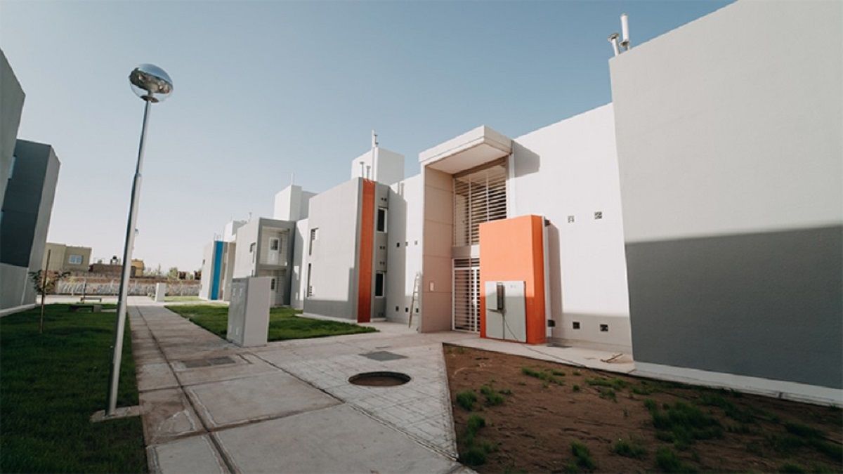 Conocé los dos barrios que serán entregados este jueves