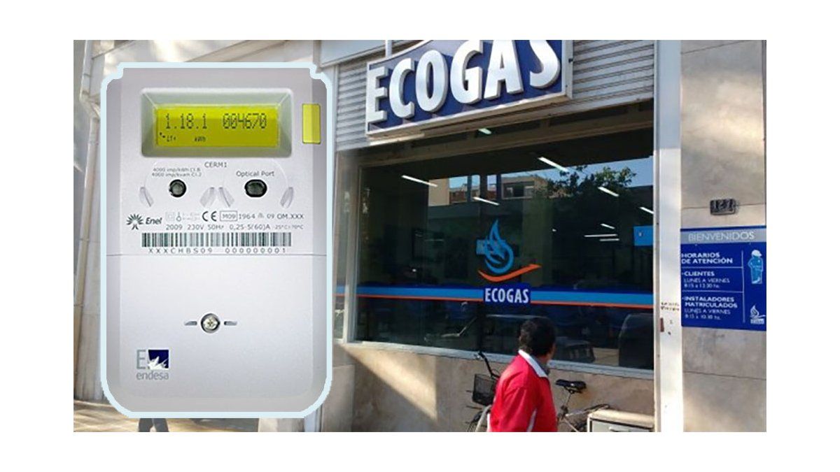 Medidores de gas inteligentes, la propuesta de ECOGAS para los usuarios ...