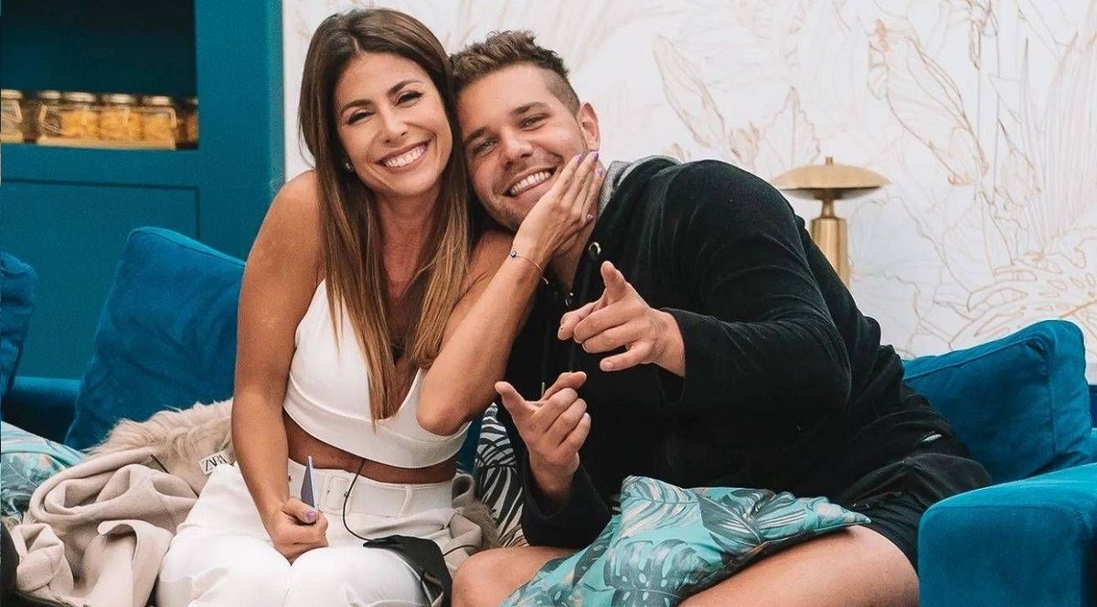 Locho Loccisano reveló intimidades de su relación con Majo Martino