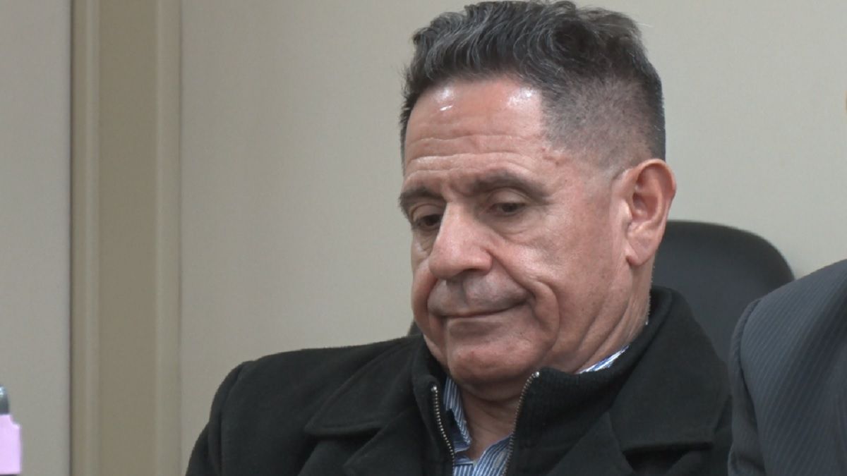 Mario Parisí renunció a su cargo en la Justicia provincial