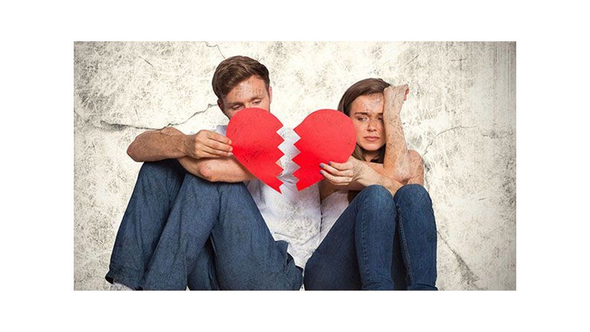 Esto es lo que le pasa a tu cuerpo cuando te rompen el corazón