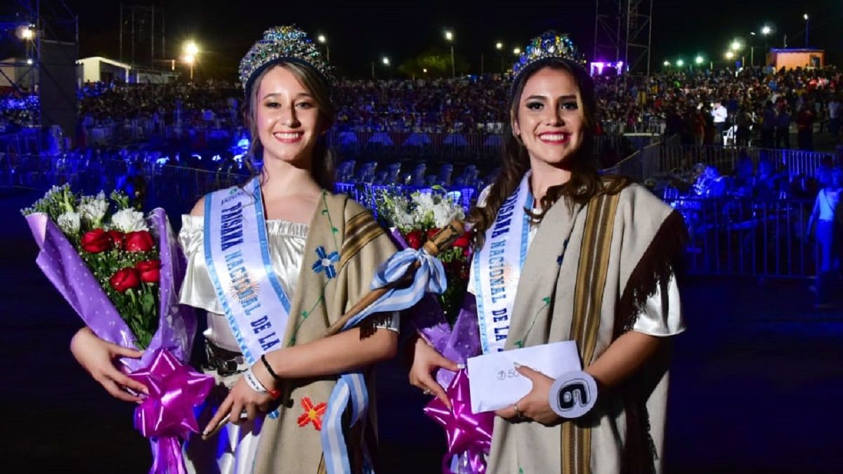 Fiesta de la Tradición: estas son las nuevas Paisanas Nacionales