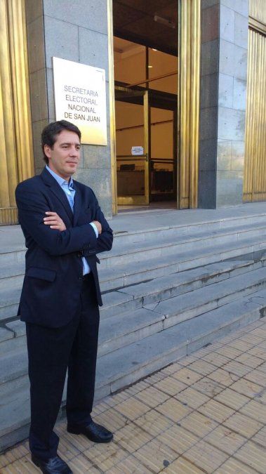 ADN es un nuevo partido que se suma al ámbito político local