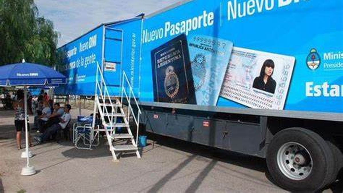 El Renaper lanzó un nuevo sistema de turnos para tramitar el DNI y el ...