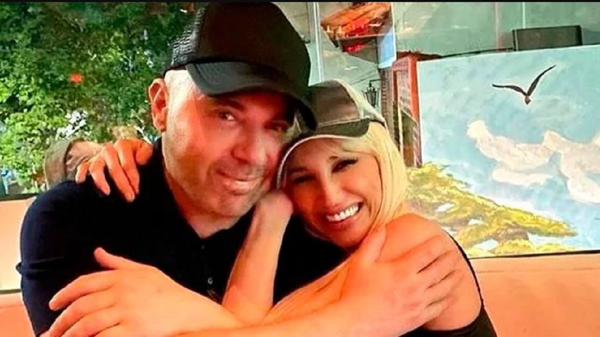 El reencuentro de Vicky y Germán Martitegui ¿hay onda?