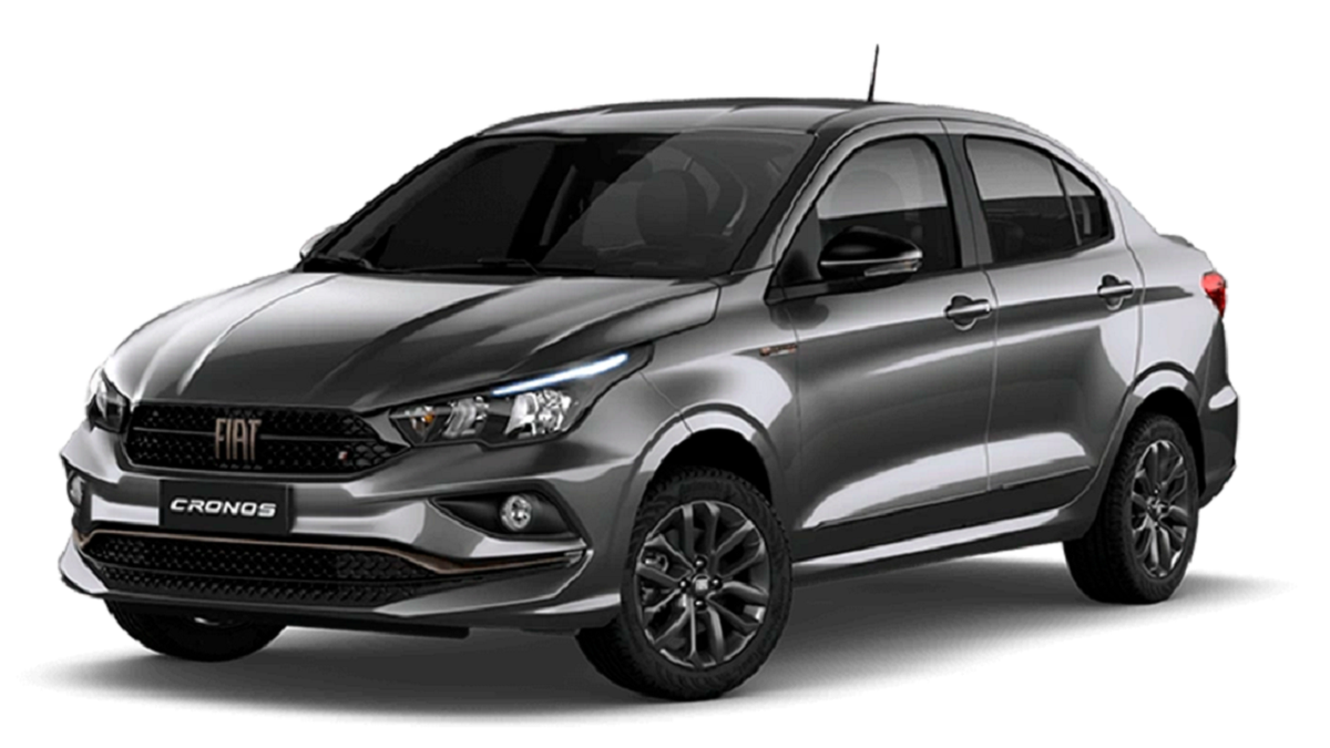 Terminó el reinado de Fiat Cronos, ¿quién es el nuevo líder?