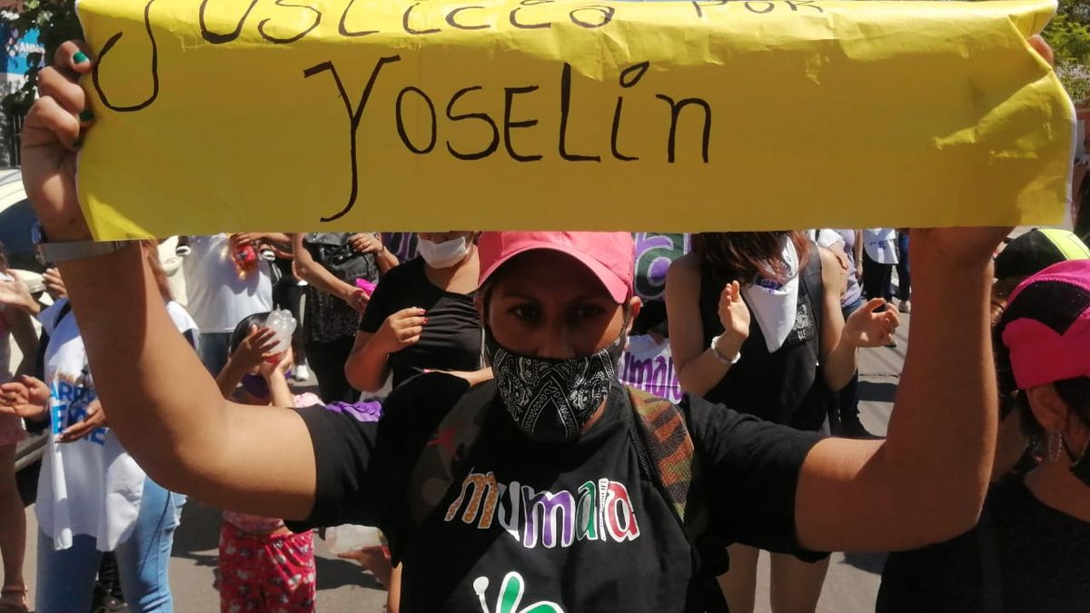 Un año sin Yoselí: su familia recordará a la niña con una suelta de globos