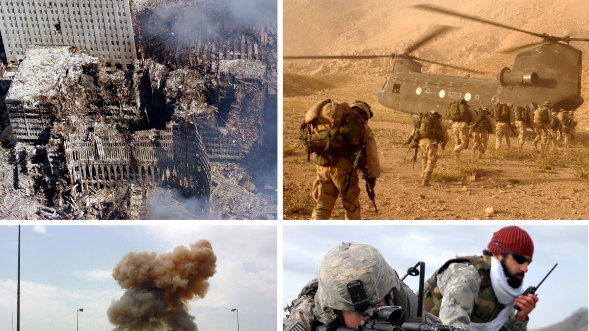 Qué pasó luego del atentado a las Torres Gemelas el 11-S