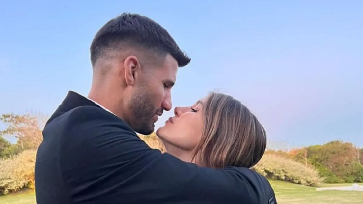 El romántico mensaje de Mica Tinelli por el cumple de su novio El romántico mensaje de Mica Tinelli por el cumple de su novio