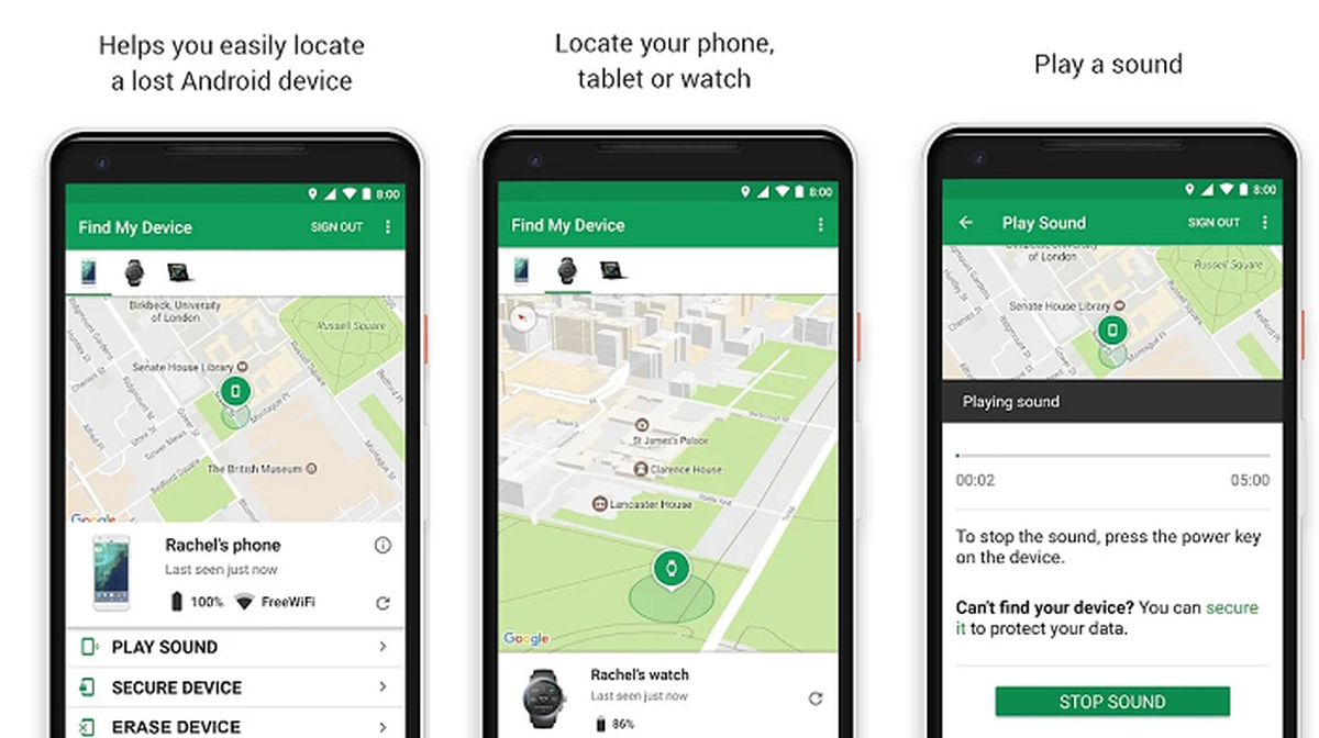 Cómo encontrar un celular que fue robado o extraviado
