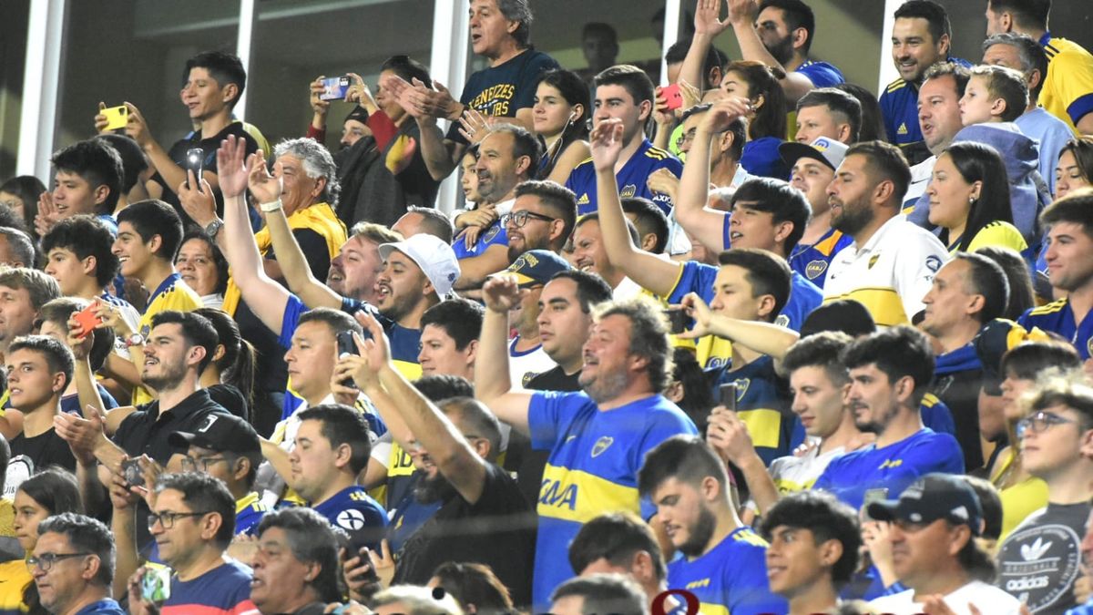 Boca - Independiente: así serán los ingresos al Bicentenario