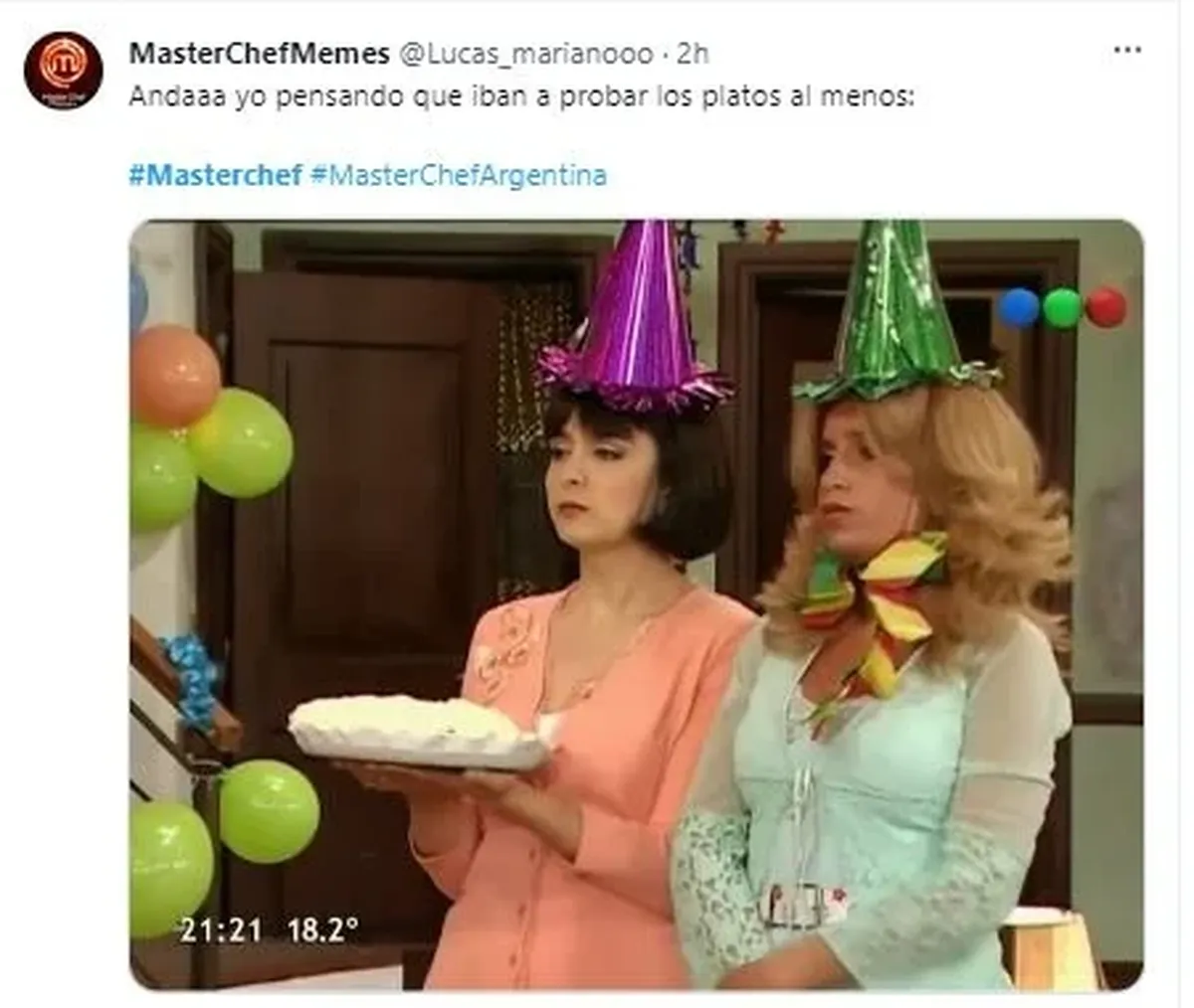 Masterchef: catarata de memes en la primera parte de la final