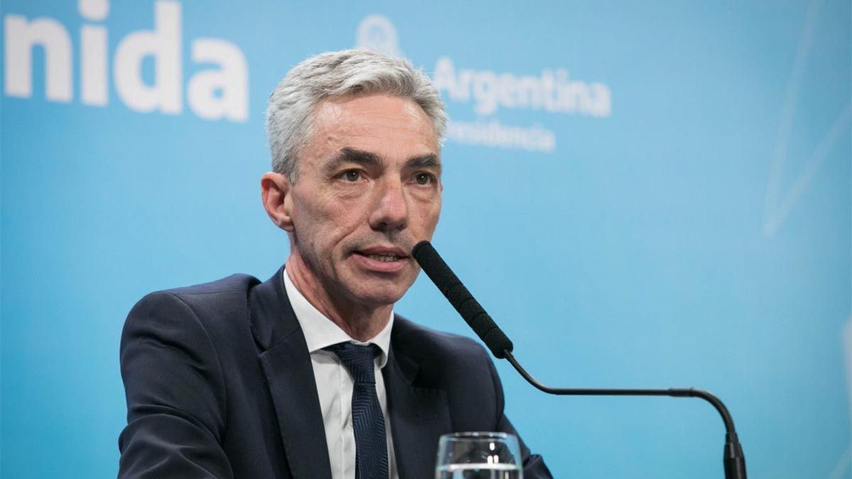 Quién era Meoni, el ministro que murió yendo su Junín natal