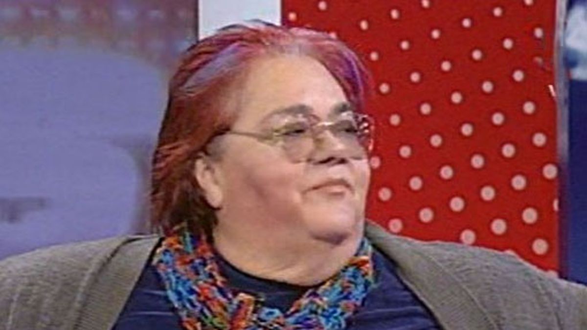 Falleció la actriz Ana María Giunta luego de una descompensación