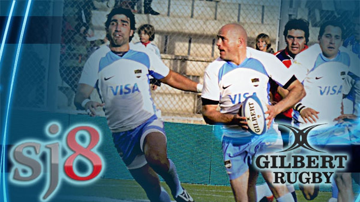 Estos son los ganadores de la indumentaria de Gilbert para rugby