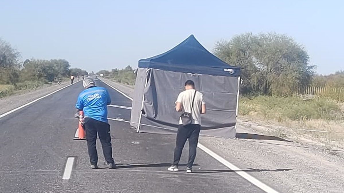 Tragedia en RN20: afirman que la víctima estaba acostada en la calle