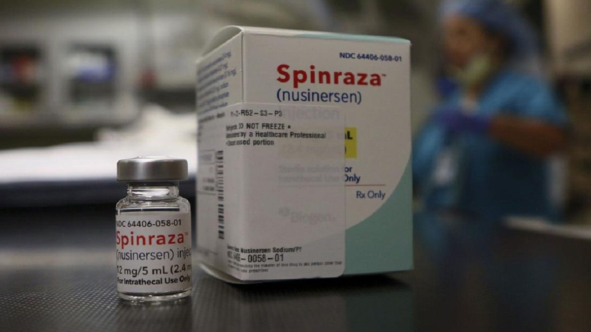 Liam tendrá las dosis de Spinraza que necesita