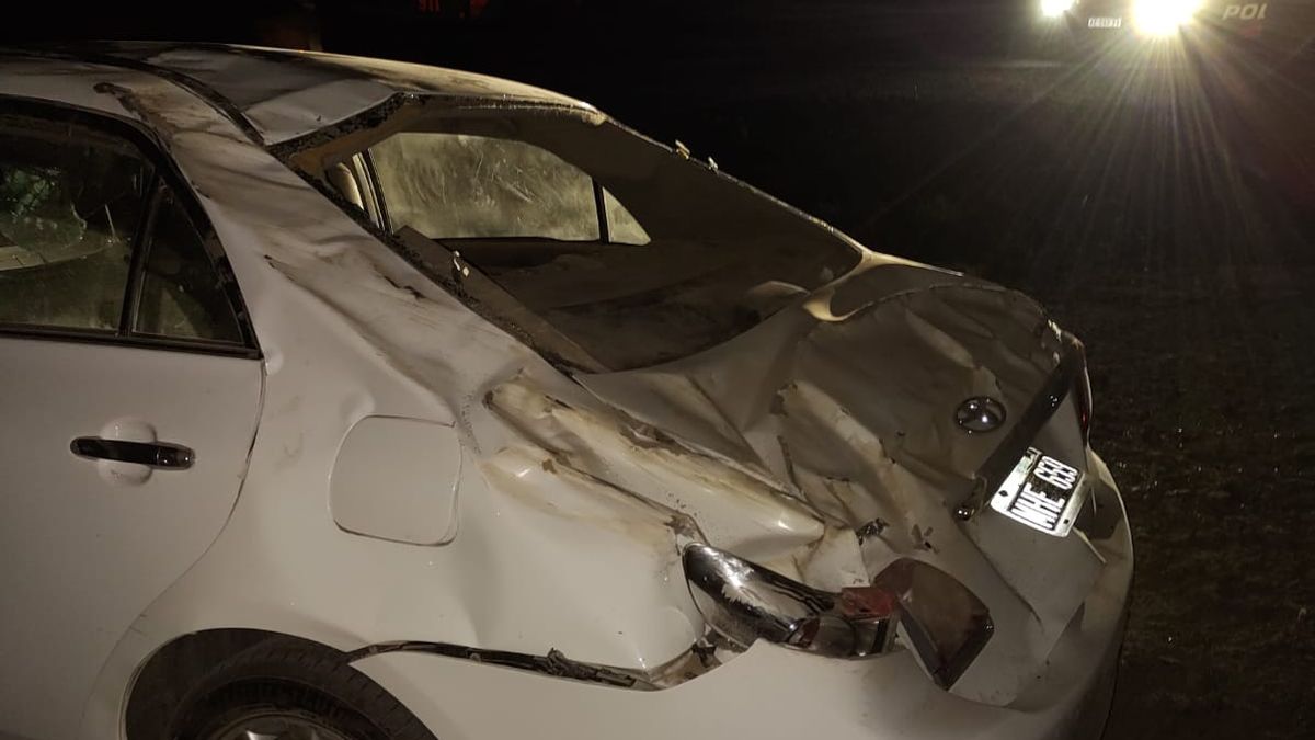 Un niño de 9 años murió tras ser atropellado por un mendocino