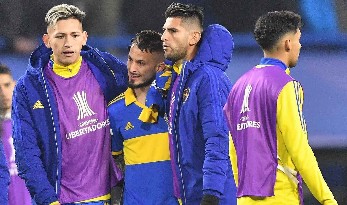 Boca perdió y la séptima seguirá siendo una obsesión