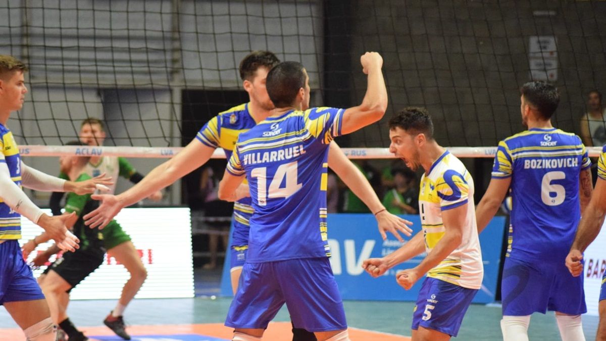 LVA: UPCN cerró el Tour 4 ganándole a Defensores de Banfield