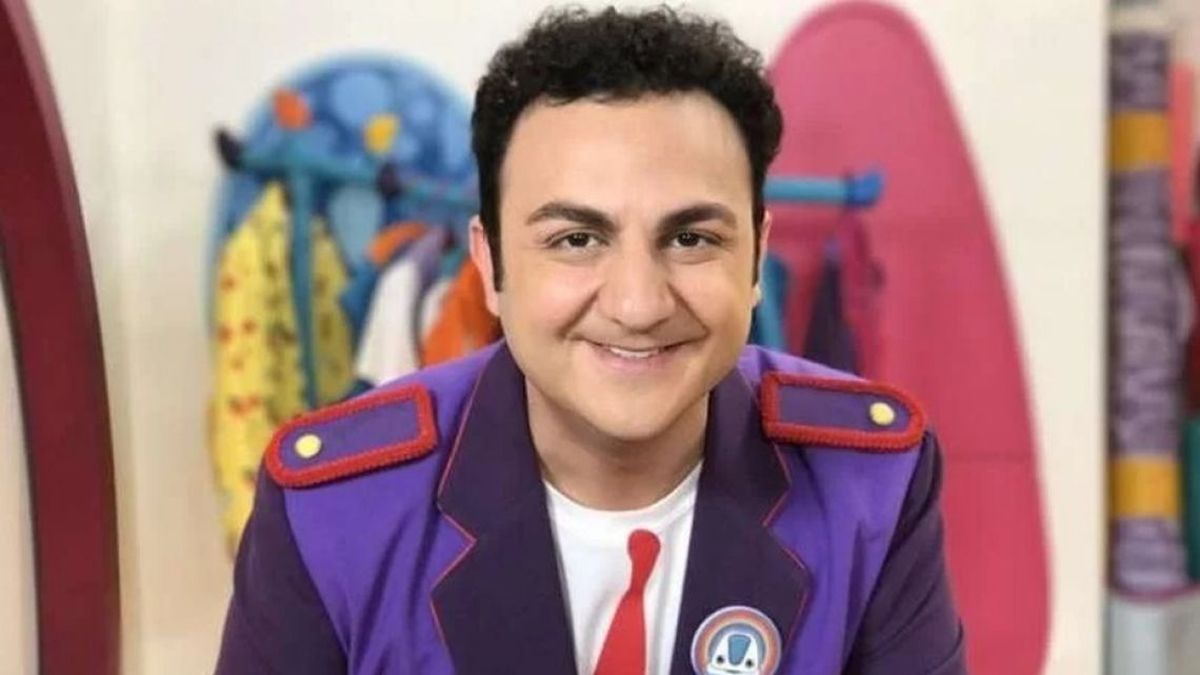 Topa habló por primera vez de su pareja