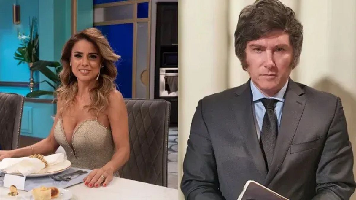 Marina Calabró habló tras la oferta de Milei para ser vocera