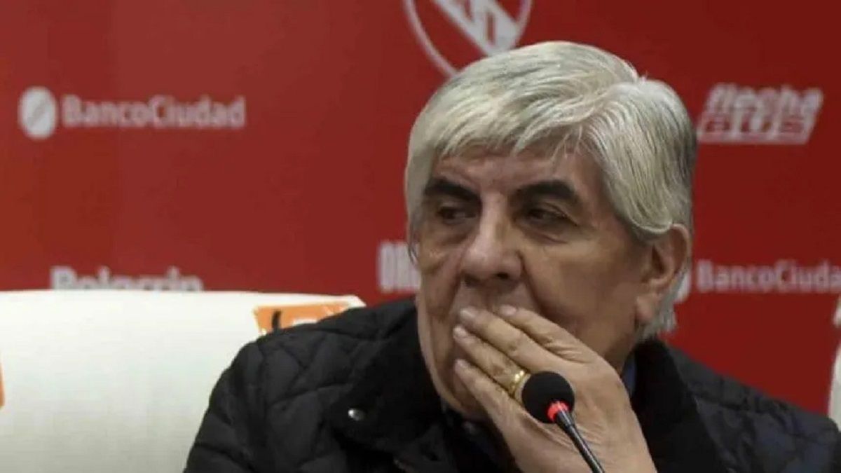 Moyano: Es una maniobra de un sector para apoderarse del club